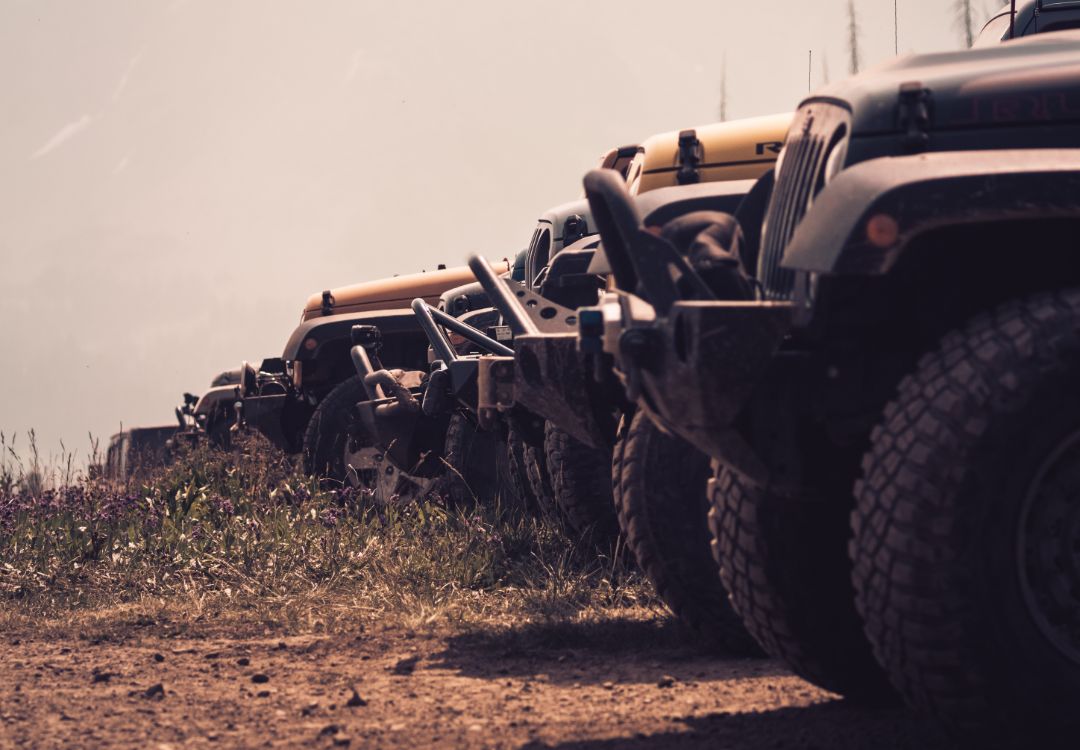 Batu Offroad Adventure – #1 Offroad di Kota Batu