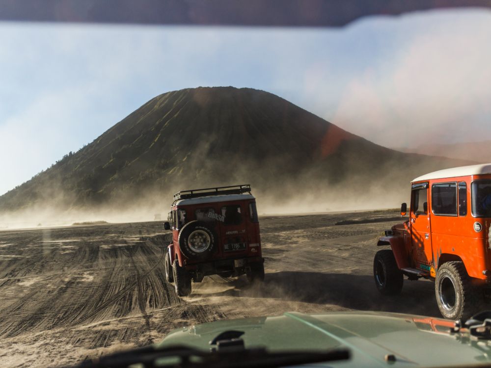 Batu Offroad Adventure – #1 Offroad di Kota Batu